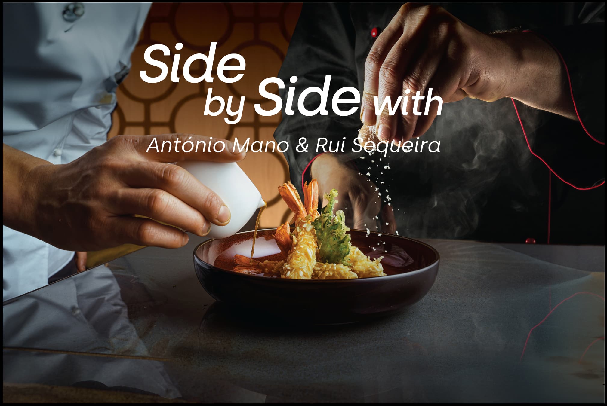 Uddo Side by Side - Experiences | EPIC SANA Algarve